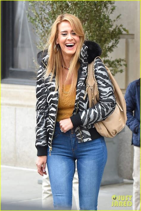 Hot Sarah Paulson Bikini Pics