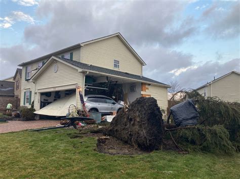 Tornadoes Cause Damage To Central Ohio