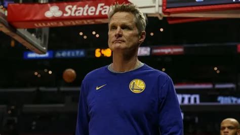How Many Championship Rings Does Steve Kerr Have