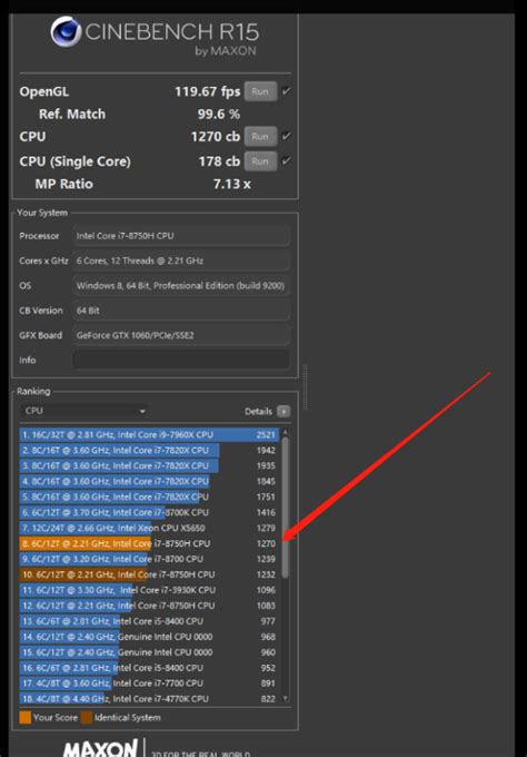 Intel Coffee Lake The First Benchmark Scores Of The Mobile Hexa Core