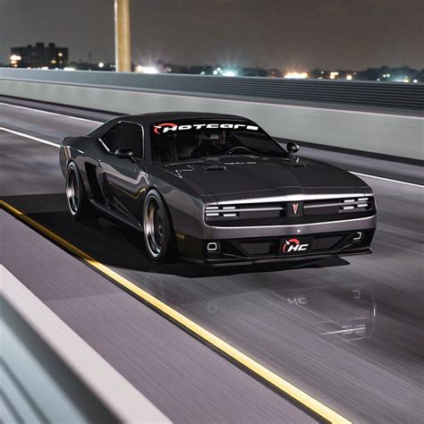 Pontiac Firebird 400 Concept