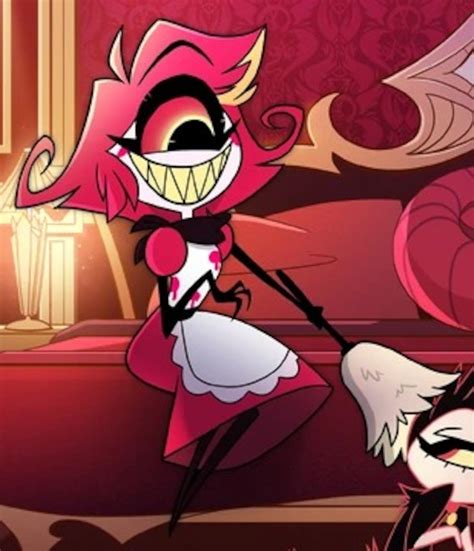 Hazbin Hotel Nombres Y Cómo Se Ve Cada Uno De Los Personajes