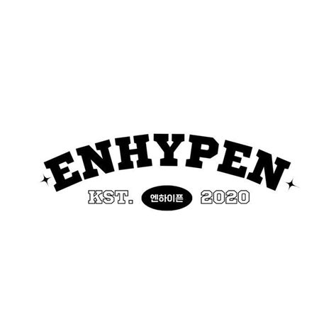 Enhypen Logo Png