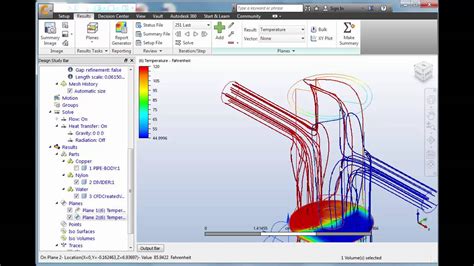 Lesson 6 Three Dimensional Analyses Post Processing Youtube