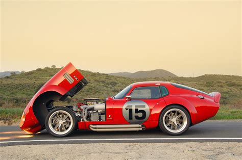 Shelby Cobra Daytona Coupe Specs Photos Videos And More On Topworldauto