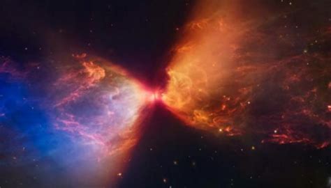 « یک ساعت شنی در فضا؛ جدیدترین تصاویر شگفت انگیز جیمز وب منتشر شد