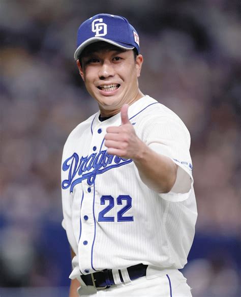大野雄大9回完全投球でも延長戦へ史上2度目の”珍事”【中日】：中日スポーツ・東京中日スポーツ