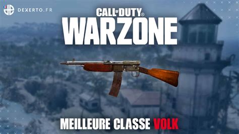 La Meilleure Classe Warzone Du Vargo S Accessoires Atouts Dexertofr