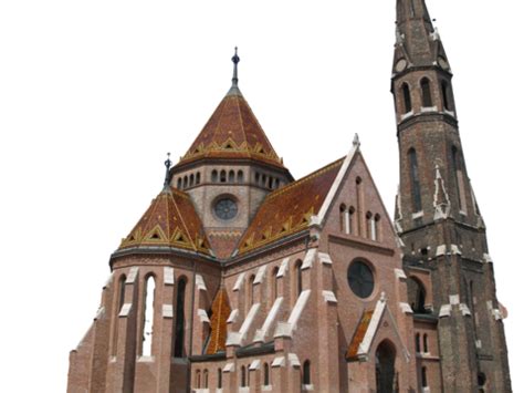 Calvinist Church In Budapest Budapest Church Religion Capital