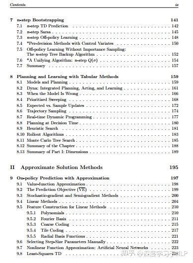 Drl圣经2023最新版 《强化学习导论第二版》免费pdf分享 知乎