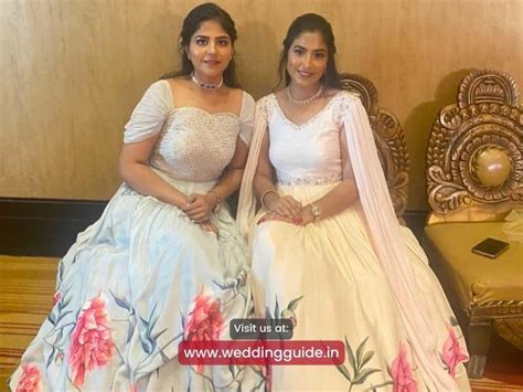 Sravani Rao Rent Stunning Wedding Dresses For Your Big Day