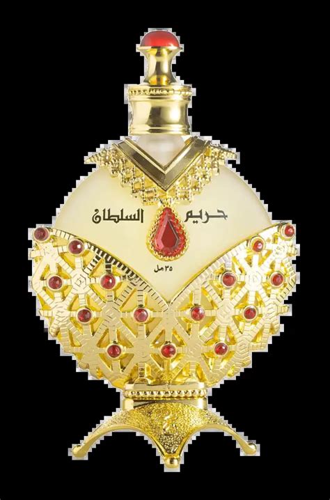 Parfoom Hareem Al Sultan Khadlaj Perfumes
