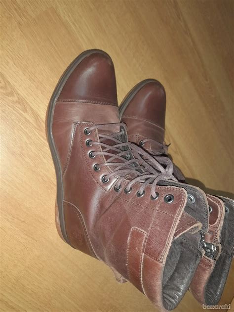 Δερματινα μποτακια €70 №5592821 In Limassol Mens Shoes Sell Buy Ads On