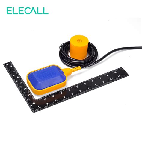 10m Controller Float Switch Liquid Switches Liquid Vicedeal