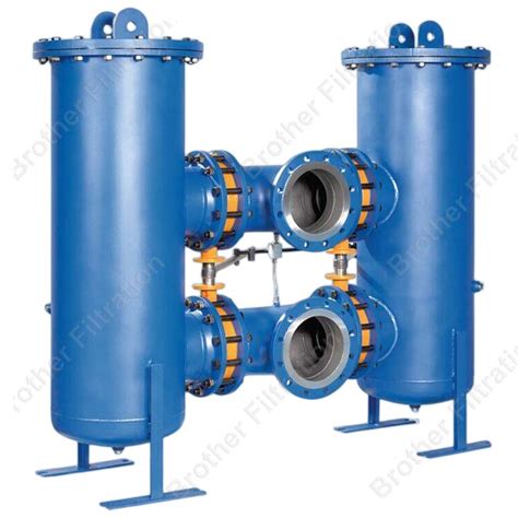 Sistema Duplex Brother Filtration