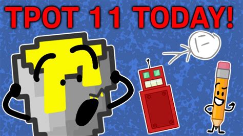 Waiting For Tpot 11 Youtube