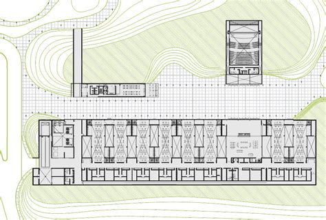 National Laboratory Of Genomics By Ten Arquitectos Dezeen