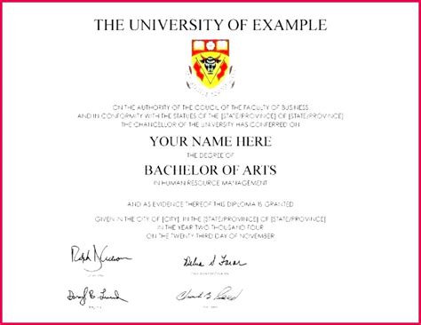 5 Diploma In Computer Science Certificate Template 96645 FabTemplatez