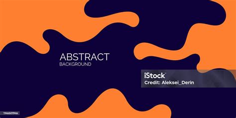 역동적인 파도와 밝은 포스터입니다 벡터 일러스트 레이 션의 최소 스타일 곡선에 대한 스톡 벡터 아트 및 기타 이미지 곡선 광고 끈적끈적한 Istock