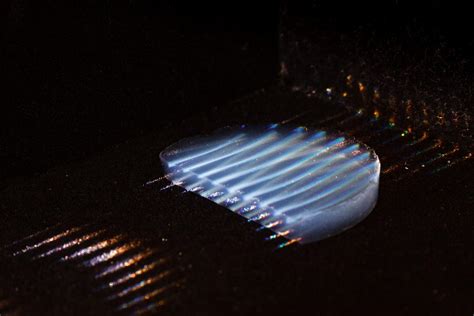 Ultra Clear Aerogel Designed For Better Less Costly Solar Collectors