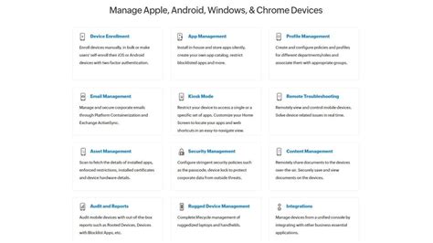 Manageengine Mobile Device Manager Plus Mdm Review A Top Notch Tool Techradar