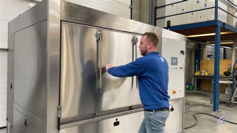 Numafa Cleaning And Automation On Linkedin Numafa Part Washer Range Mmd