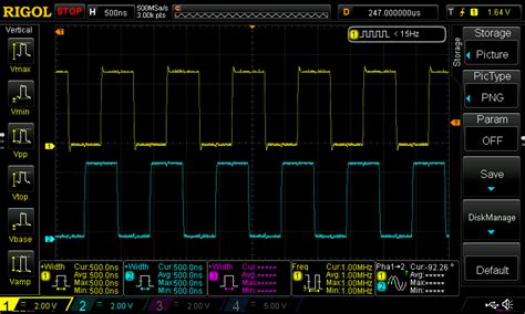 Github Bigjoshquadrature A 100 Hardware Based No Interrupts