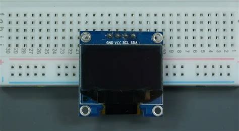 Stm32的hal第三方库 Ssd1306 Oled屏幕 知乎