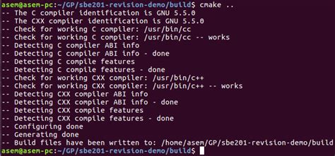 Introduction To Cmake