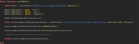Datapredict Release 22 Maintenance Mode Machine Learning And Deep Learning Library 40
