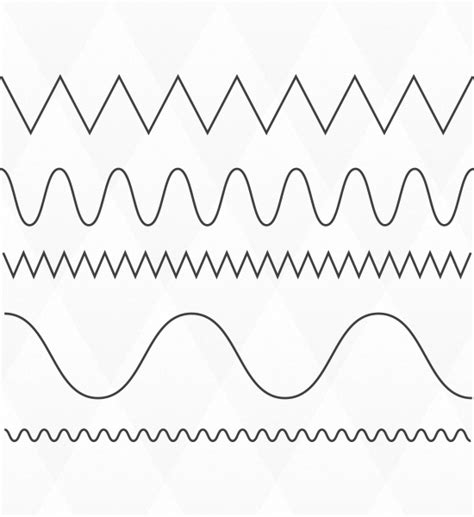 Shapes How To Make A Zig Zag Line In Sketch Graphic Design Stack Exchange
