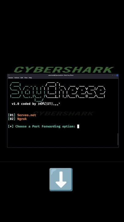 How To Hack A Phones Camera Coding Ethicalhacking Python Infosec