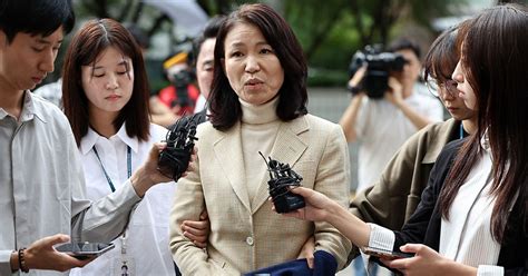 이진숙 체포적부심 진행‥6번 출석요구 불응 Vs 민주주의 구금