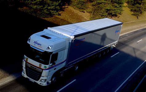 Lithuanias Integre Trans Tools Up With 66 Schmitz Semi Trailers And