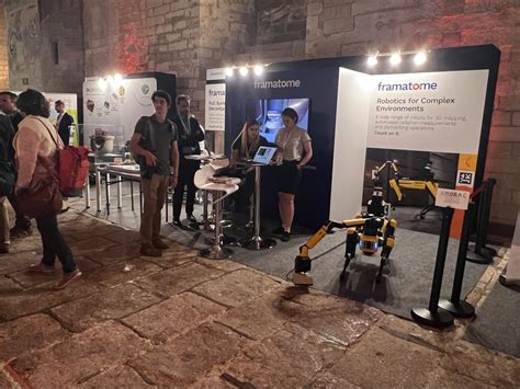Tobias Lopian On Linkedin Framatome Avignon Dem2024 D