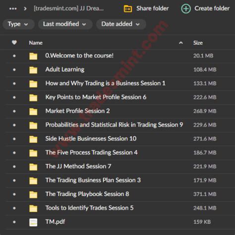 Jj Dream Team Workshop Training Full Course The Premium Course