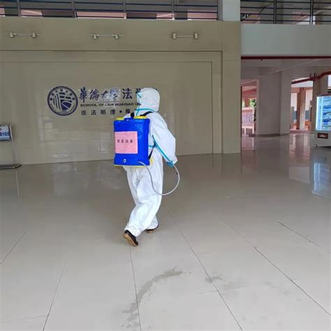 精心准备迎开学后勤保障来护航 华侨大学后勤与资产管理处