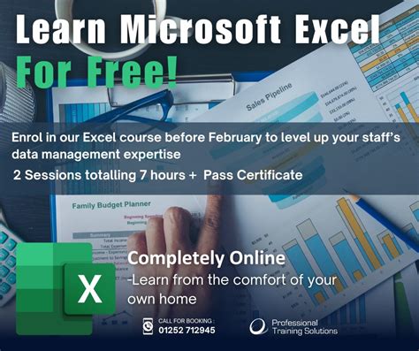 Professional Training Solutions On Linkedin Exceltraining