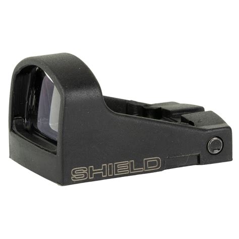 Shield Mini Sight Sms Red Dot Sight