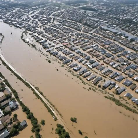 Flood Resilient Public Facilities Designing Critical Infrastructure For Flood Preparedness