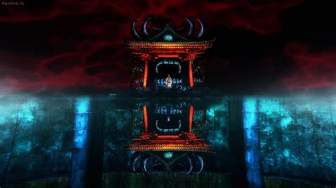 Jujutsu Kaisen Sukunas Malevolent Shrine