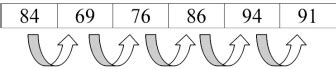 Arrays In C Bubble Sort