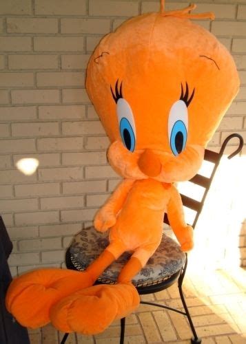 Tweety Bird Fan Art Giant Stuffed Tweety Bird Tweety Bird Wallpaper