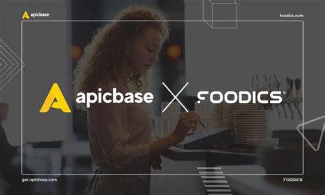 Apicbase On Linkedin Partnership Restaurant Foodtech