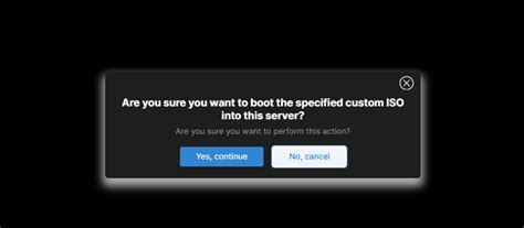 managing custom iso s metalsoft 7 0 documentation