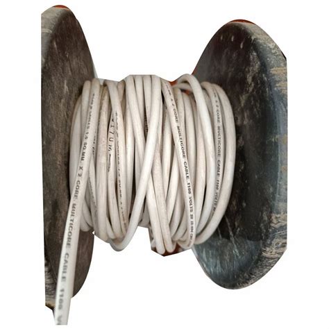 Electric Multicore Cable At Rs 45 Meter Multicore Cables In Gurgaon ID 2849982836848