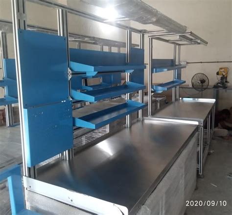 Aluminium Profile Assembly Stations At Rs 65000piece In Pune Id 23344881255