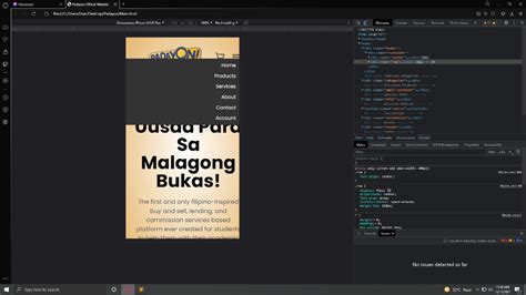 Solved Even If I Click The Menu Button In The Top Right The Chegg