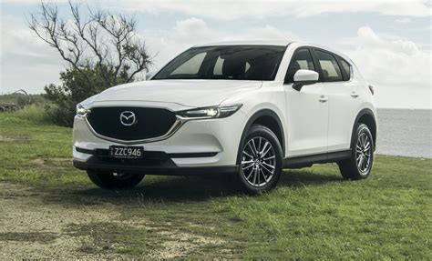 2017 Mazda Cx 5 Range Review Photos 1 Of 116