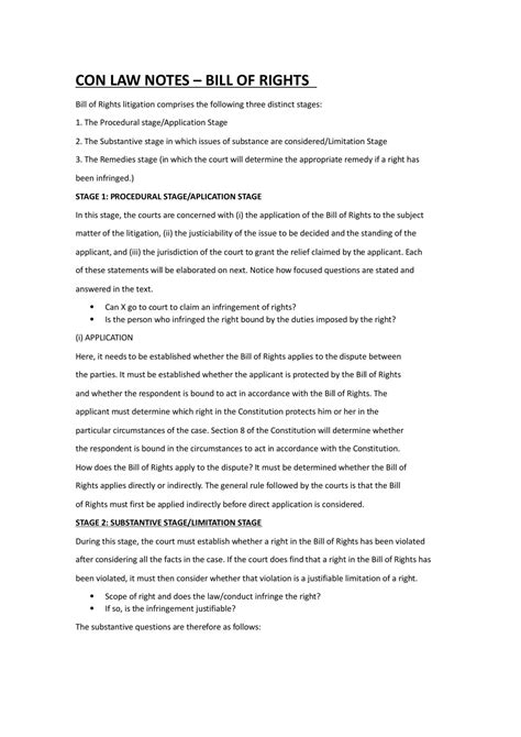 Labour Law Notes Laws4066 Labour Law Wits Thinkswap